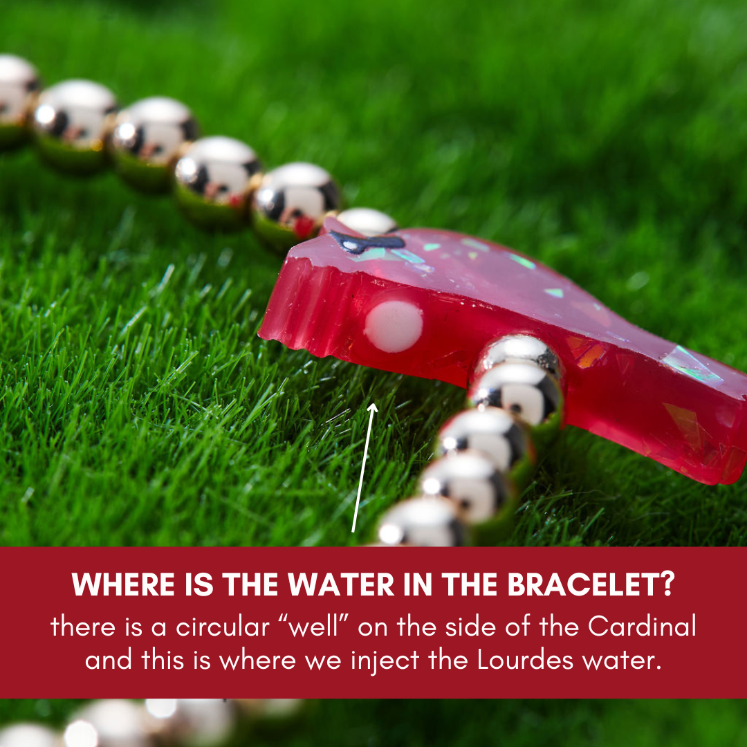 SHOP ALL – www.holywaterbracelet.com